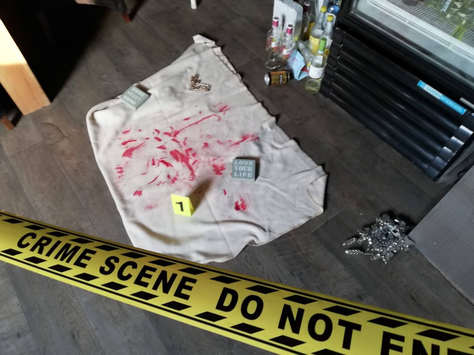 Moordspel Murder Mysterie| Buiten en Binnen - Teambuildingspellen.nl B.V.